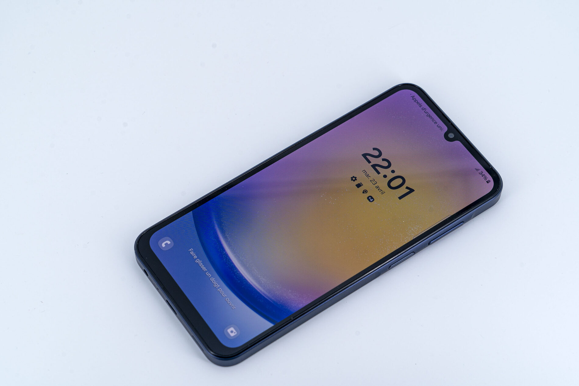 Samsung Galaxy A25 5G: test / beoordeling