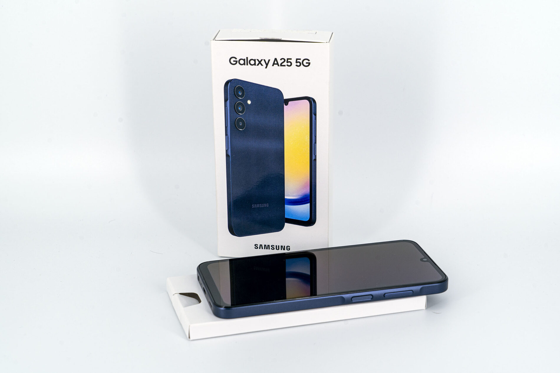 Samsung Galaxy A25 5G: opinion / análisis