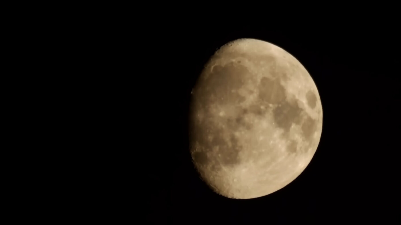Dwarf 3 Telescope: test / review