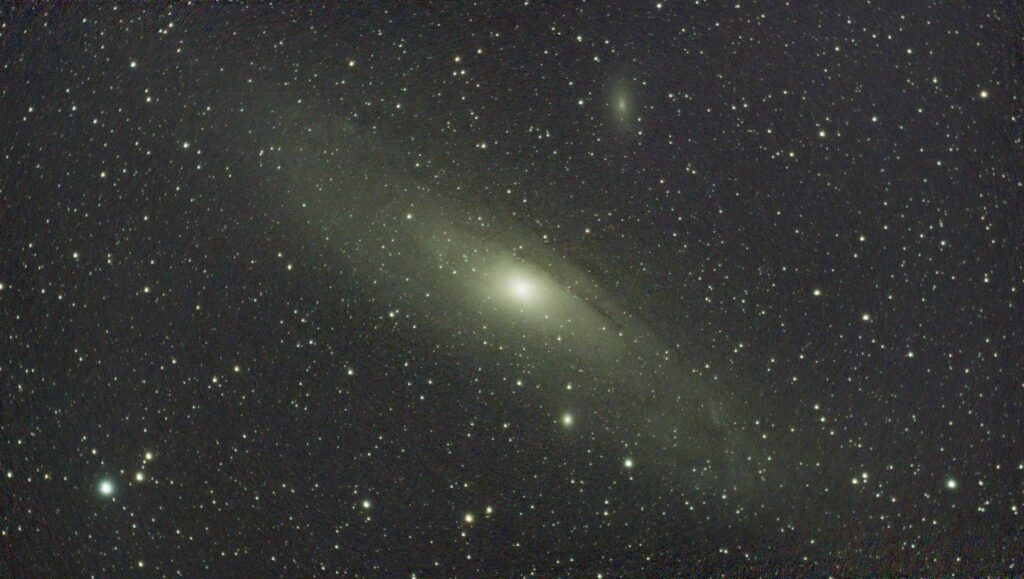 Dwarf 3 Telescope: test / review