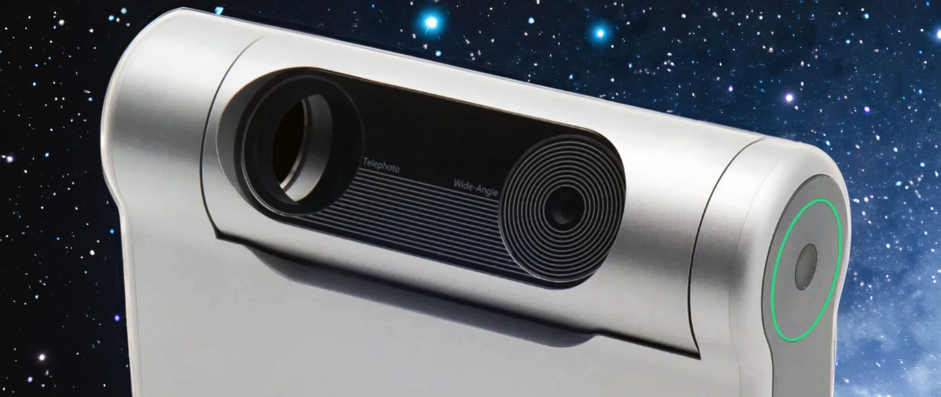 Dwarf 3 Telescope: test / review