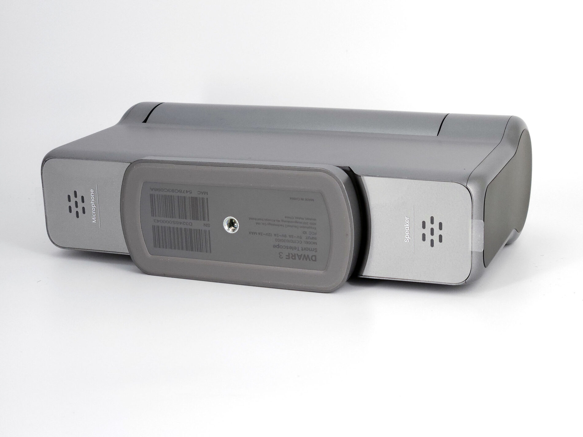 Dwarf 3 Telescope: test / review