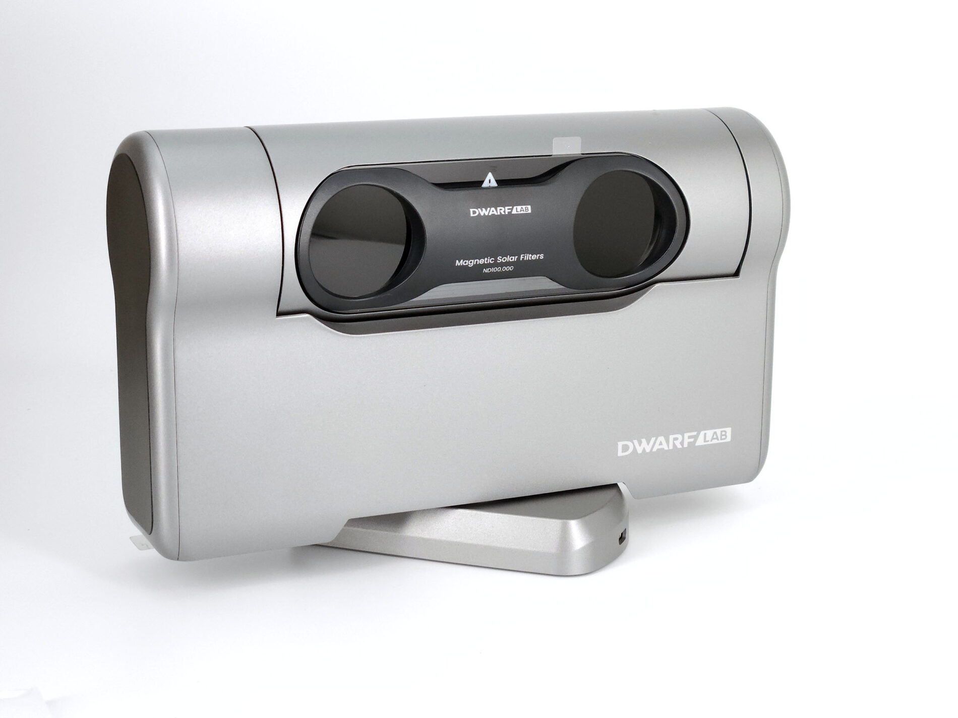 Dwarf 3 Telescope: test / review