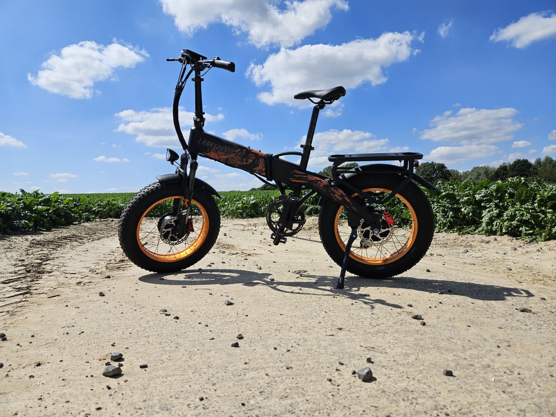 Lankeleisi X2000 Max: test / review