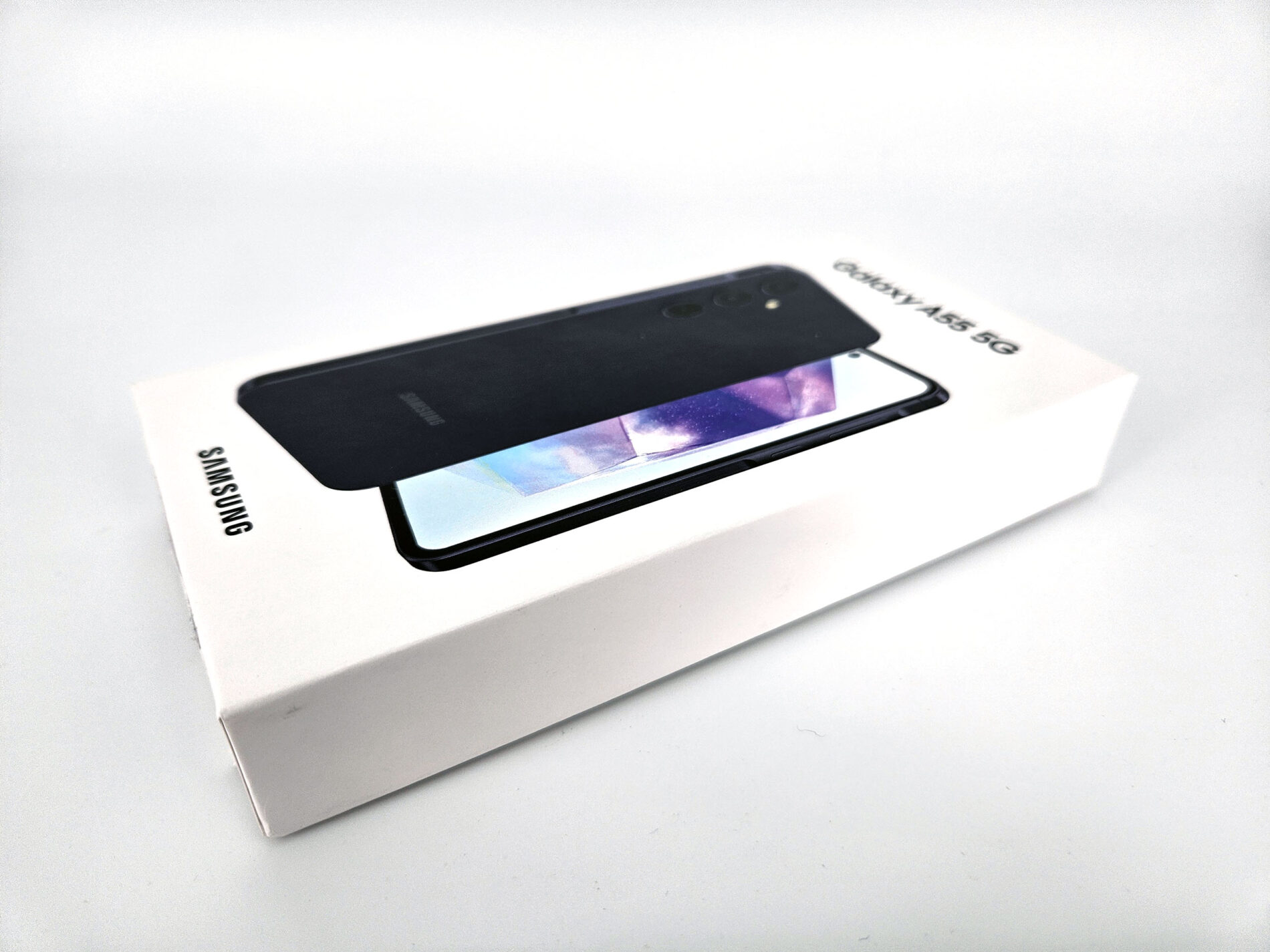 Samsung Galaxy A55 Test / Review