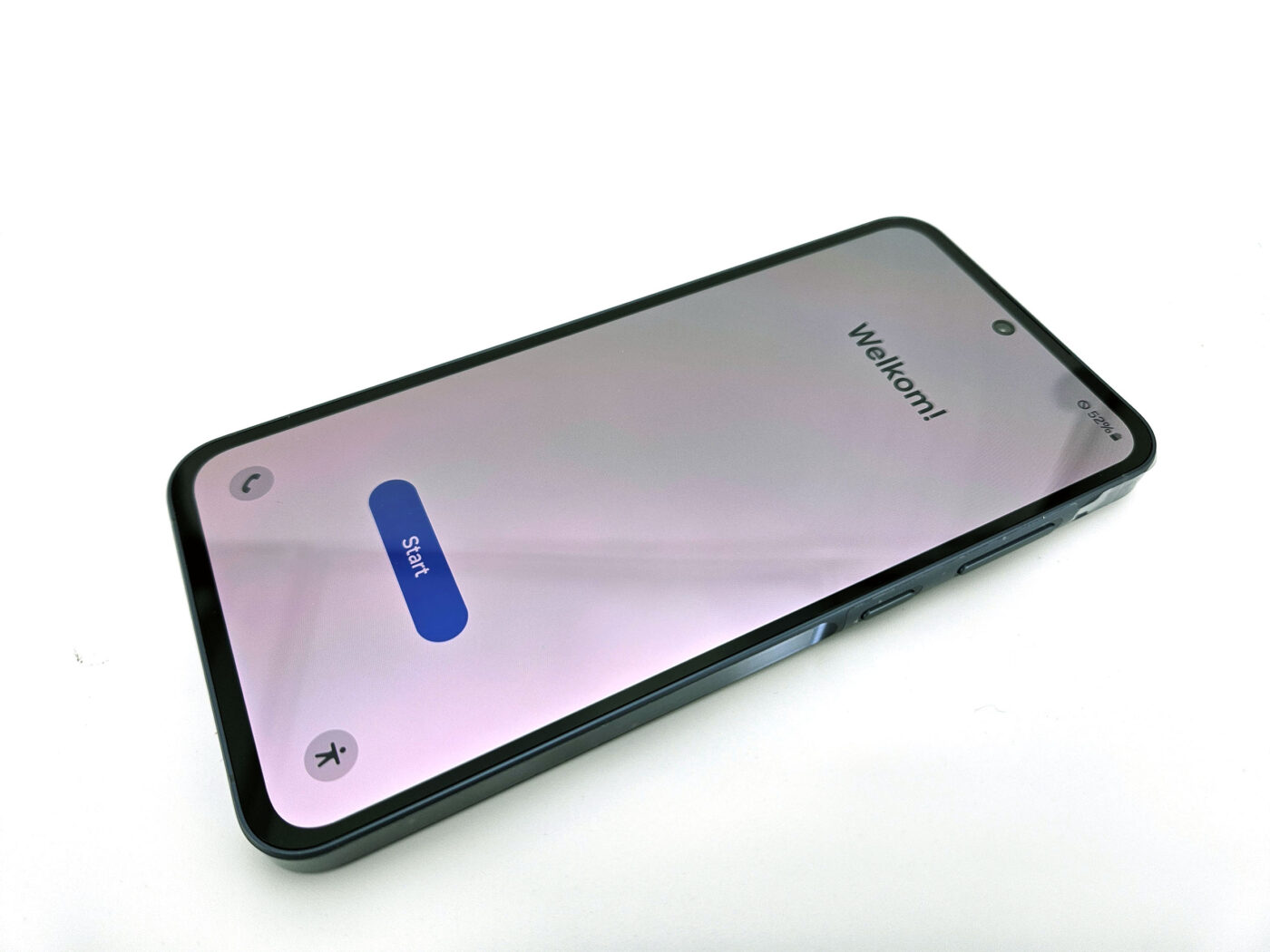 Samsung Galaxy A55 Test / Review