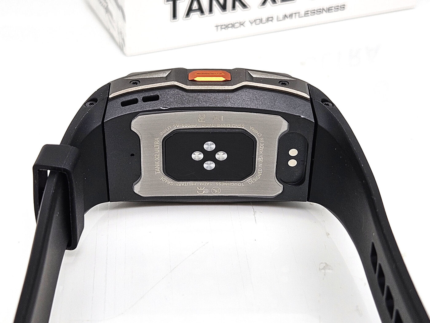 Kospet Tank X2 Ultra : test / avis