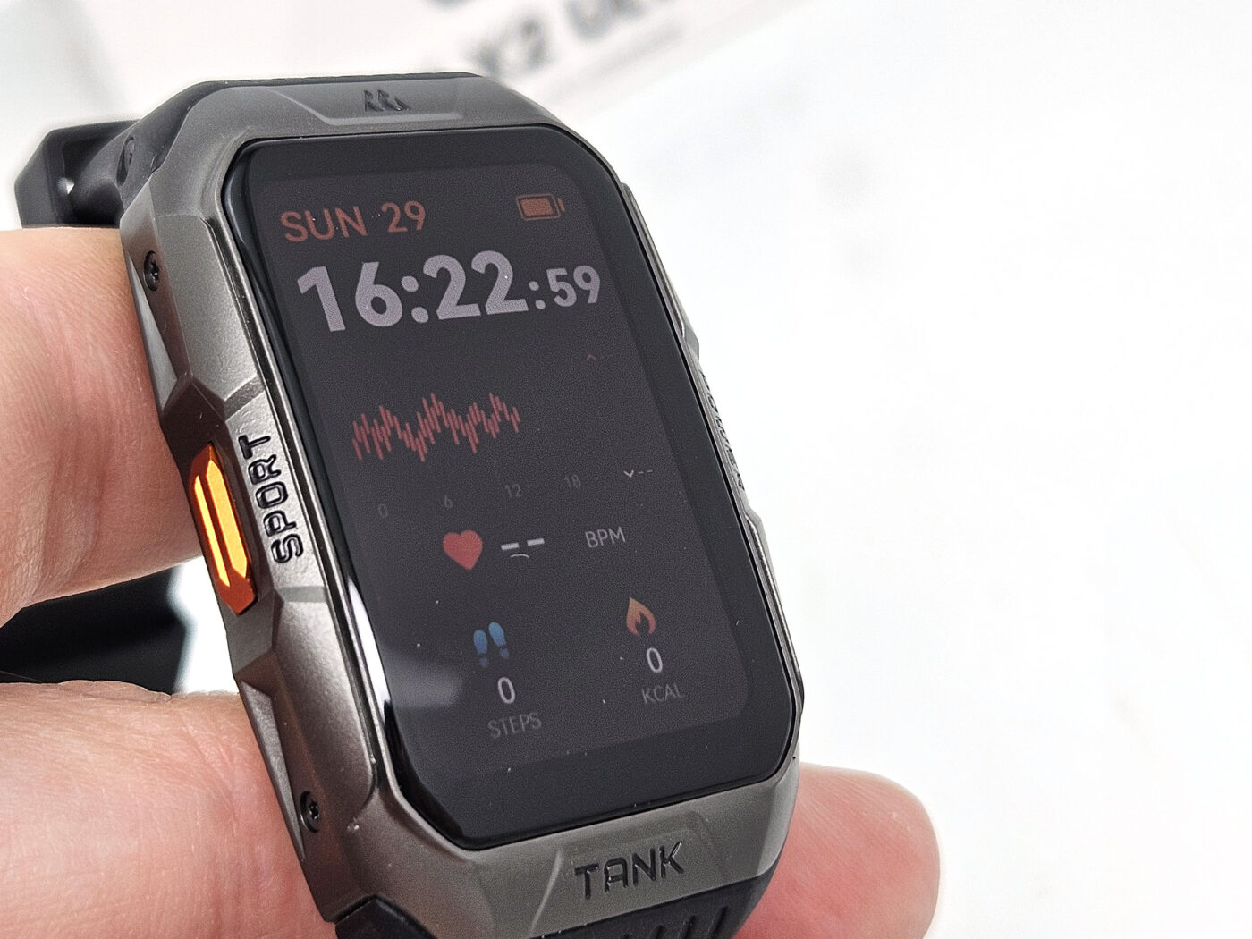 Kospet Tank X2 Ultra: test / review