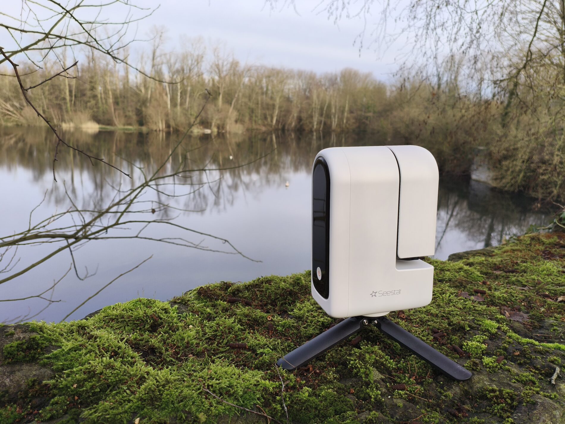 Seestar S30 telescope: test / review