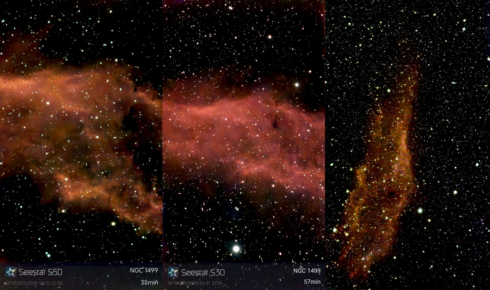 Seestar S30 Teleskop: Test / Meinung