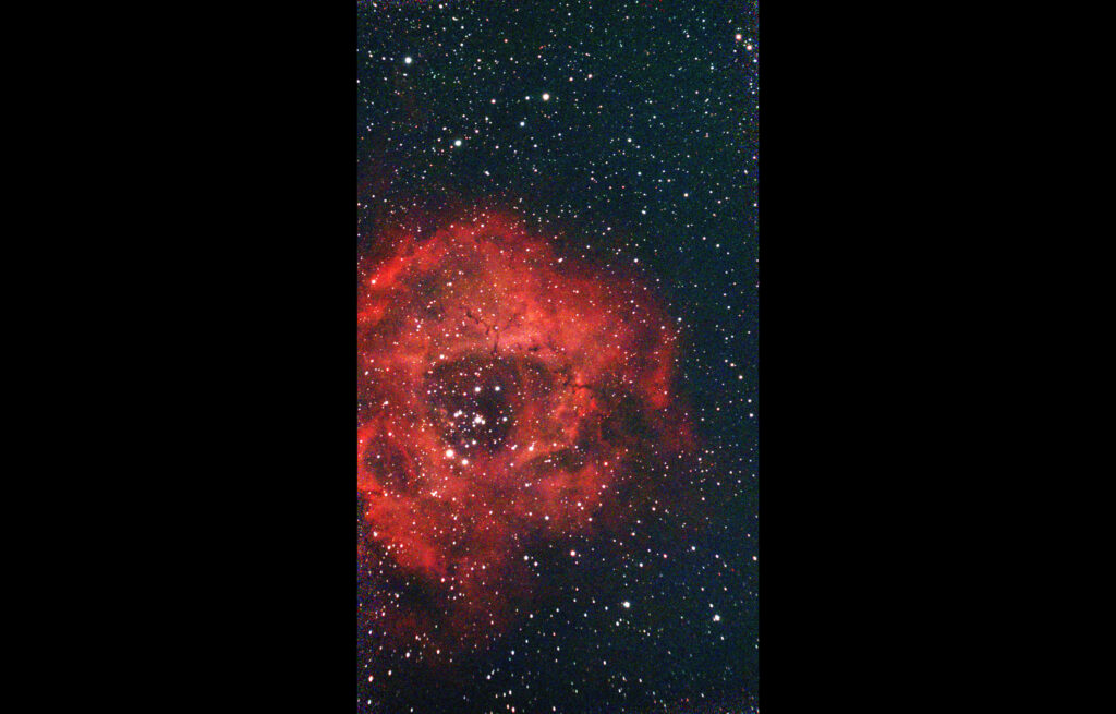 Seestar S30 telescope: test / review