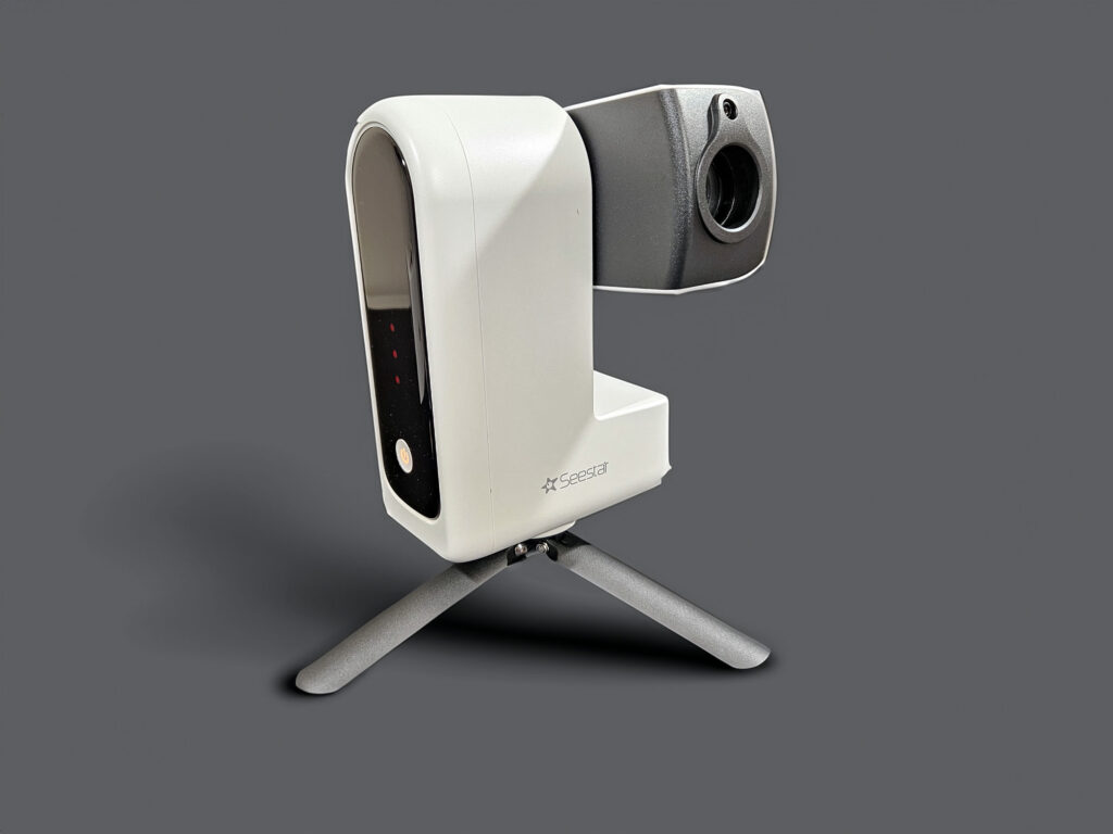 Seestar S30 telescope: test / review