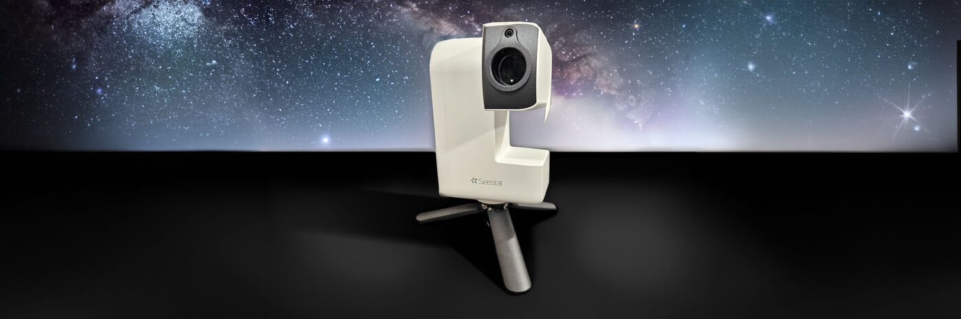 Seestar S30 telescope: test / review