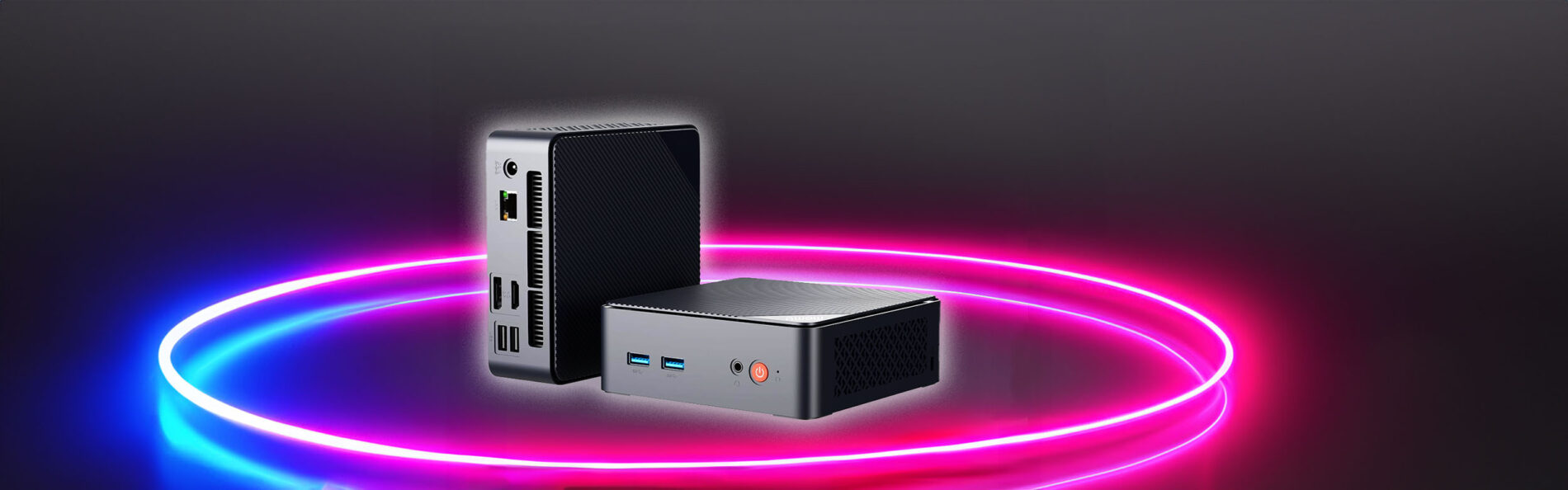 Mini PC: which one to choose? (gaming, retrogaming, home automation ...