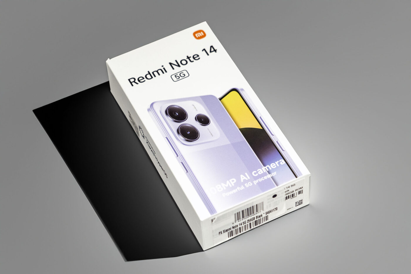 Redmi Note 14 5G : test / review - the king of the mid-range?