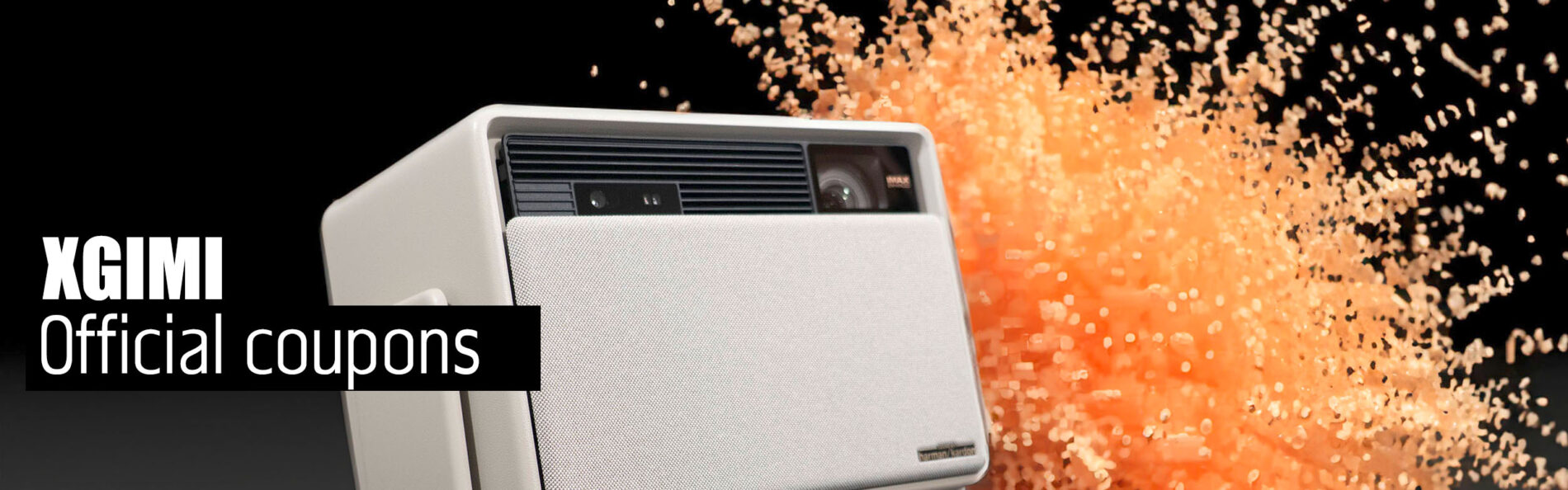 XGIMI exclusive coupons / discounts