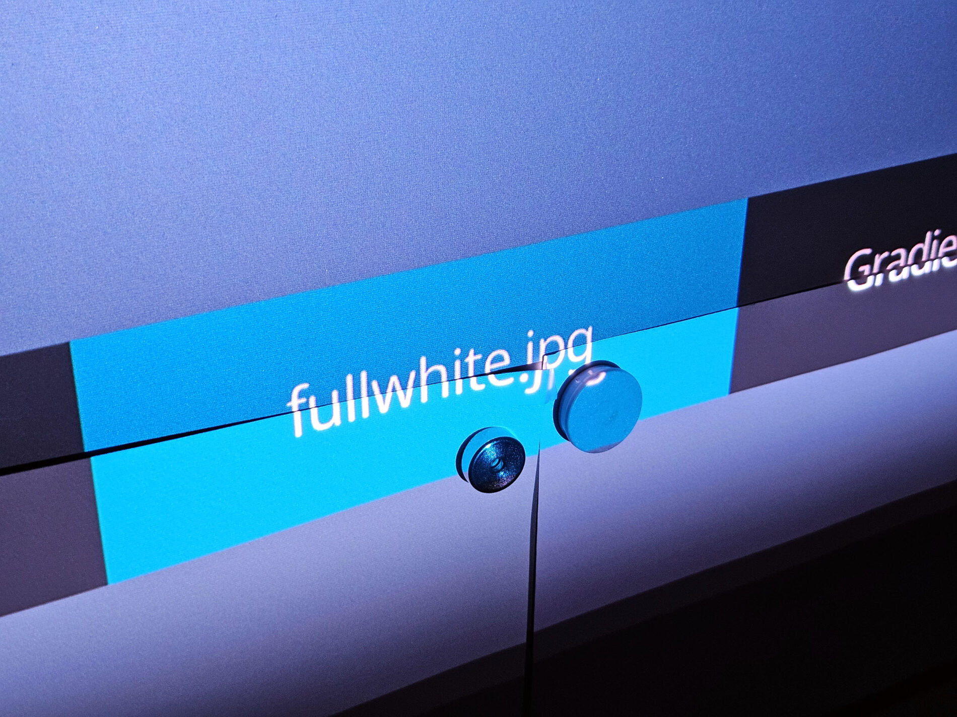 WUPRO Cinema Gallery Evo LT2 ALR screen: test/review