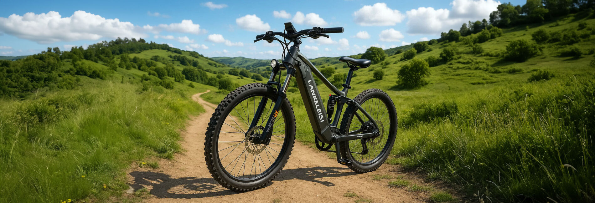 VTT électrique Lankeleisi RX600 Pro : test / avis