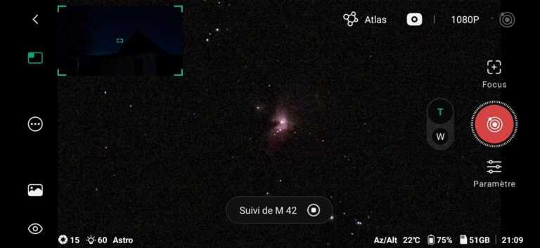 Dwarf Mini Telescope: review/opinion – it's amazing!