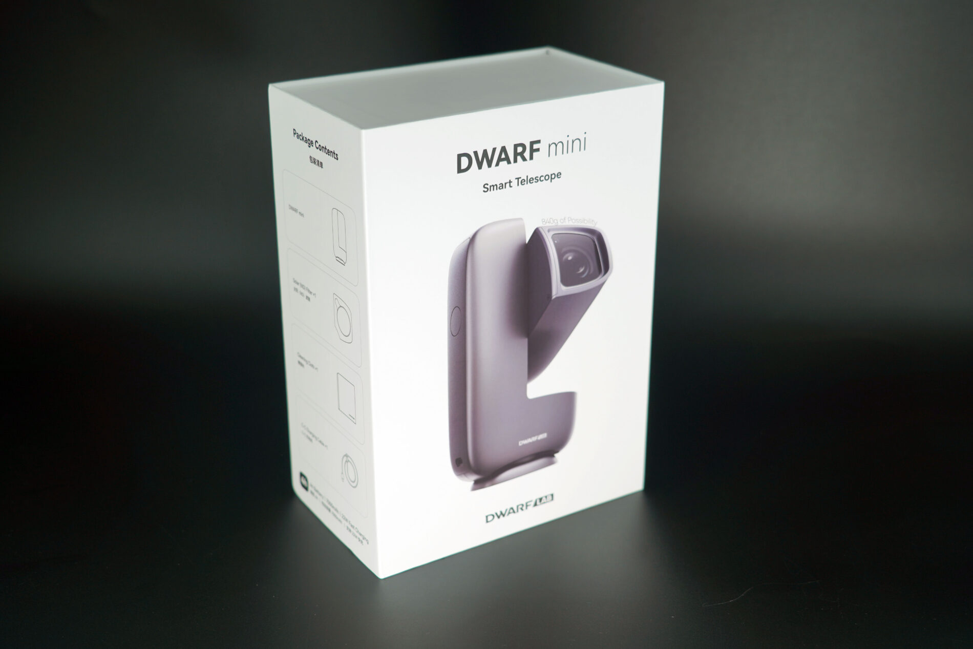 Dwarf Mini Telescope: review/opinion – it's amazing!